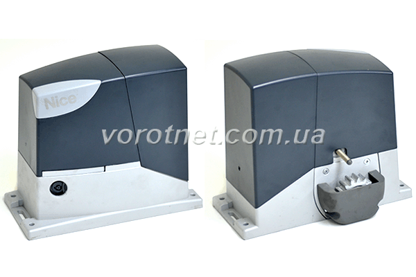 Nice Robus 350 - Купить привод для откатных ворот Найс Робус 350. Цены