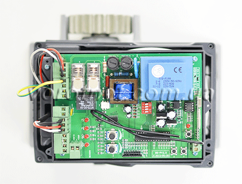 Привод Professional PS IZ 370 - Купить автоматику для откатных ворот ...