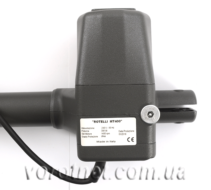 Rotelli MT 400 - Купить привод для ворот. Автоматика для распашных ...