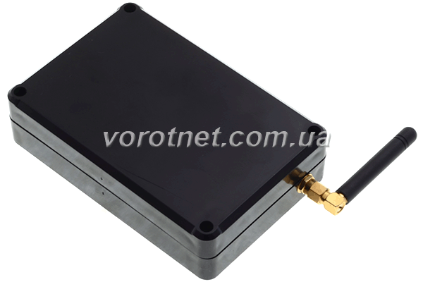 GSM модуль для ворот и шлагбаума - Купить контреллер для управления ...