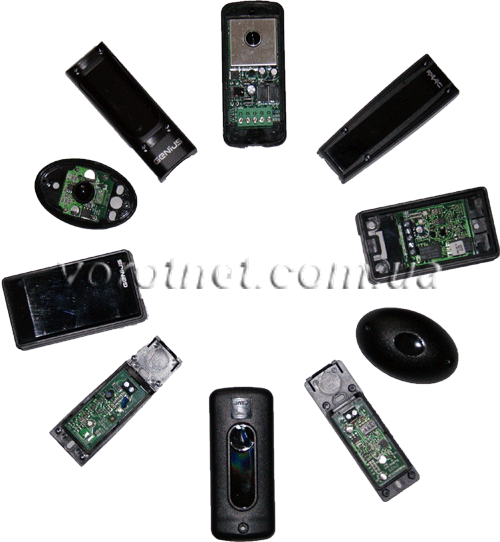 Датчики для ворот. Монтаж фотоэлементов.