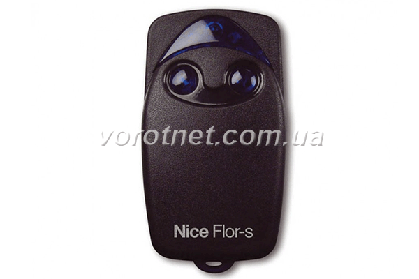 NICE Flo 2 R-S - Купить пульт для ворот и шлагбаумов. Инструкция по ...
